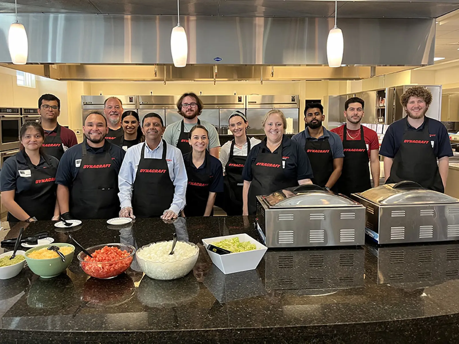 Community Involvement | Dynacraft a PACCAR Company